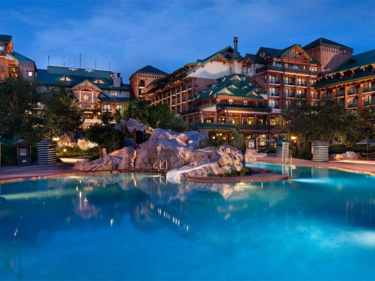 Disney's Copper Creek Villas: An Overview